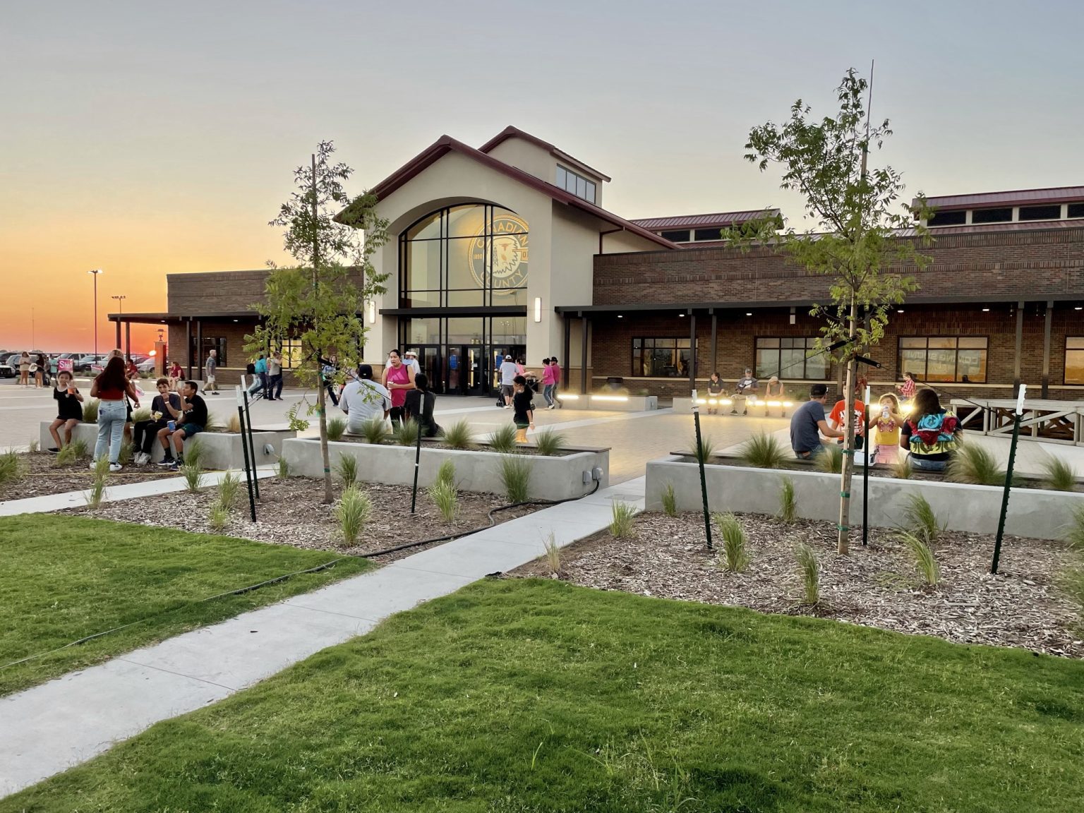 Contact Us | Canadian County Expo Center