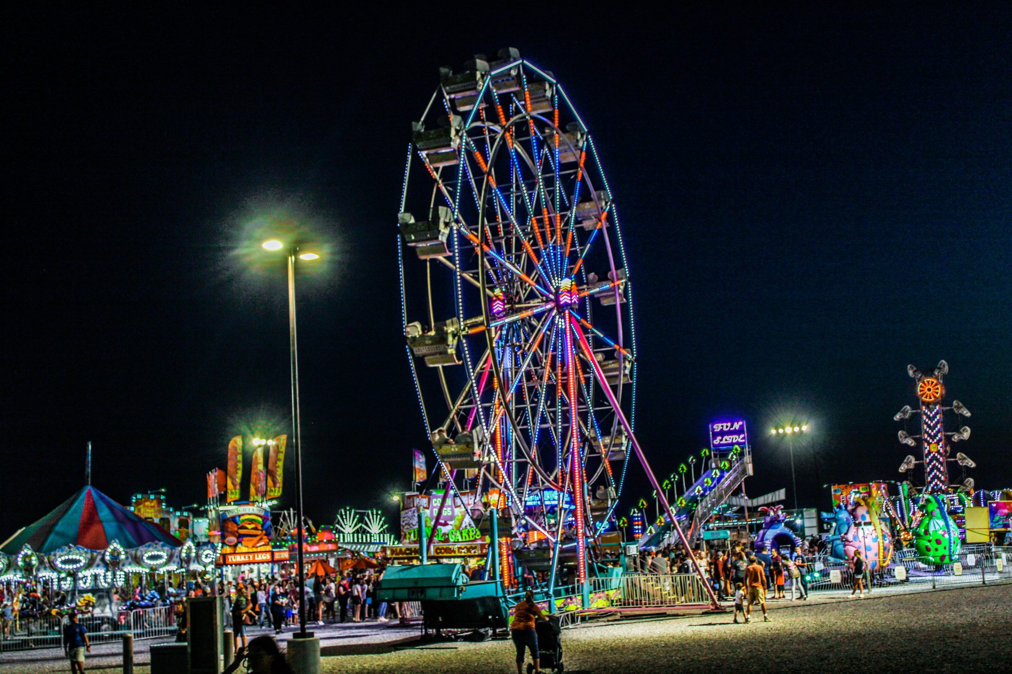 Home | Canadian County Expo Center